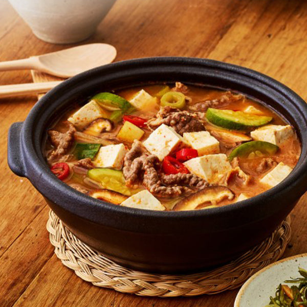 BEYOND EARTH Korean Traditional Doenjang, Fermented Soybean Paste, 1.1 – hellocos.com