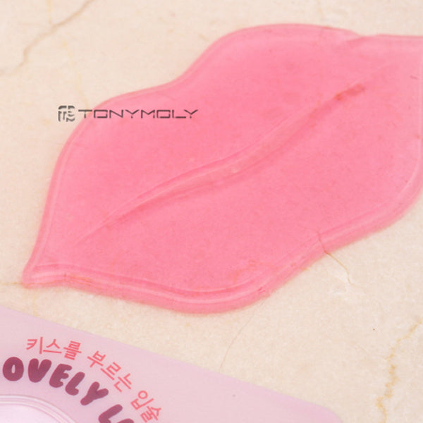Kiss Kiss Lovely Lip Patch 10g – hellocos.com