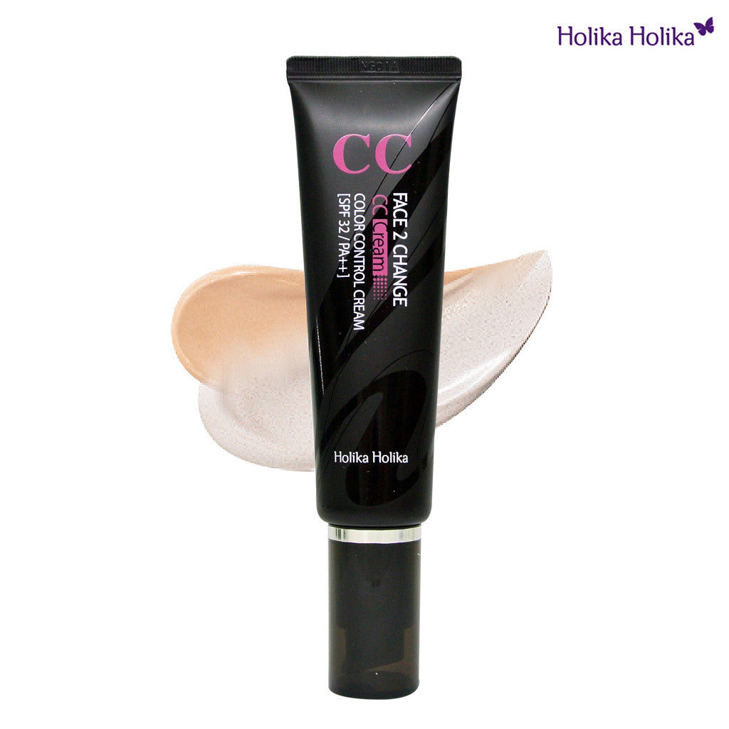 Face 2 Change CC Cream SPF32 PA++ 50ml – hellocos.com
